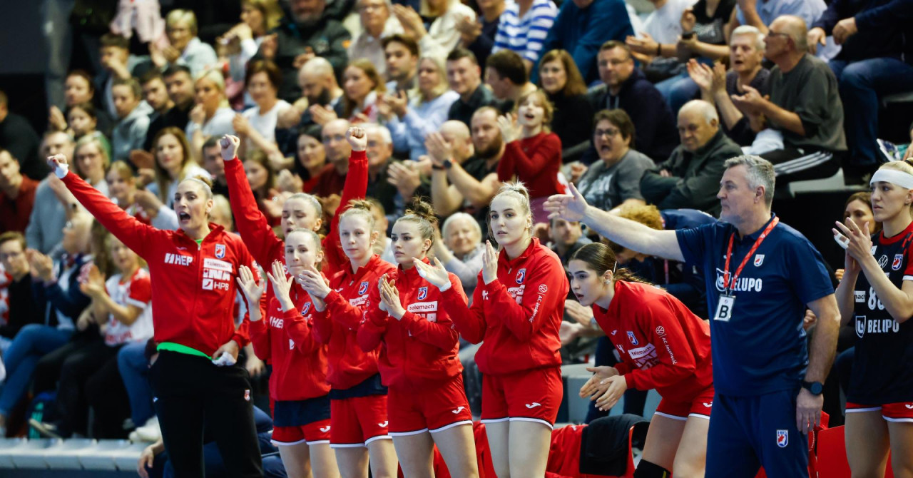 Sportske novosti - Hrvatske rukometašice svladale Srbiju, idu na EP kao ...
