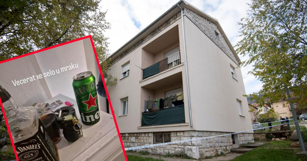 Jutarnji list - Pojavila se zlokobna fotografija sa zabave u Kninu koja je prethodila eksploziji ...