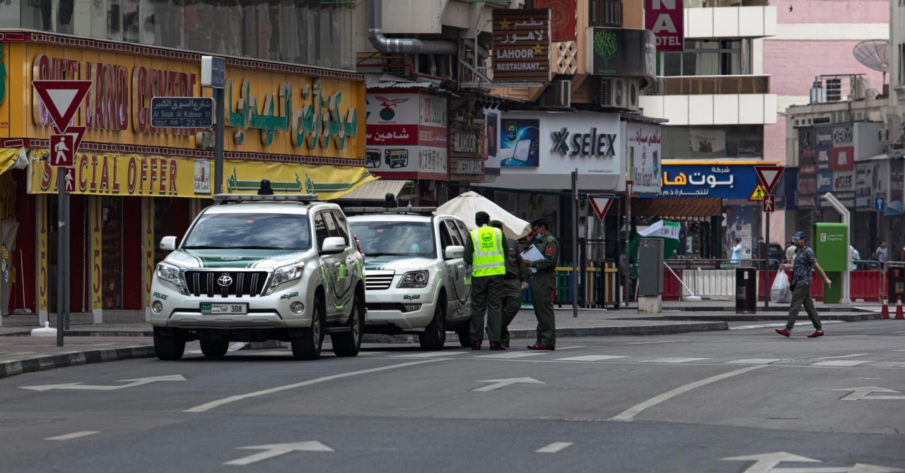 Jutarnji list - Ekspresna uhićenja u slučaju koji trese bogate Emirate: 'Gnjusno, antisemitsko ...