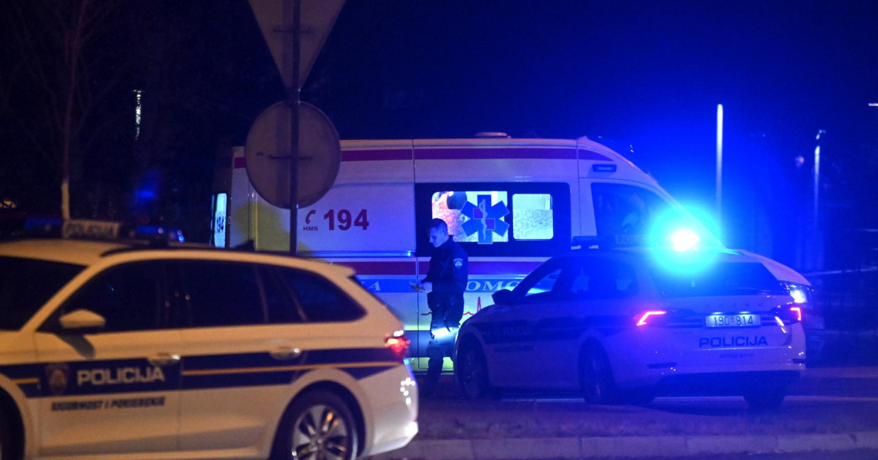 Jutarnji list - Na križanju dviju zagrebačkih najprometnijih ulica sudarili se vozilo saniteta i ...