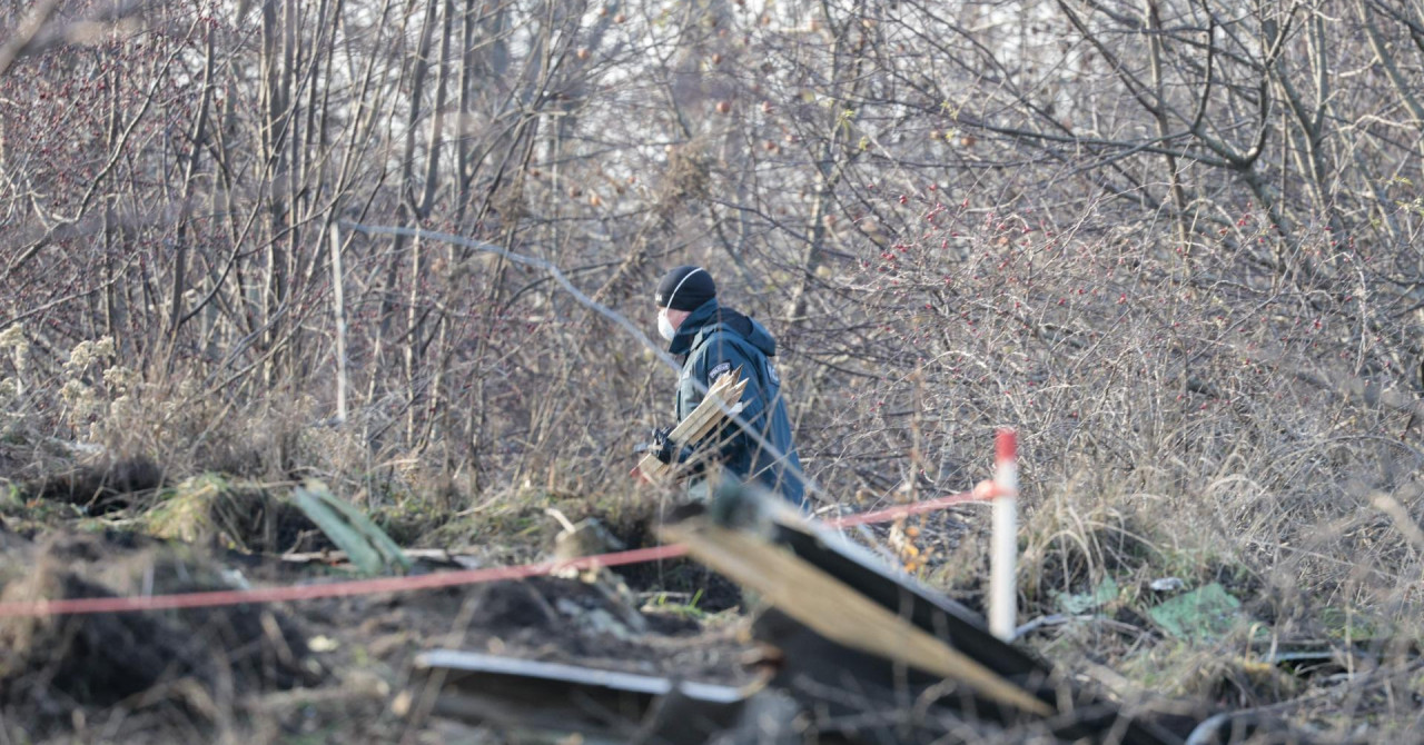 Jutarnji list - Ništa ne upućuje na sabotažu u padu zrakoplova u Litvi, tvrde istražitelji