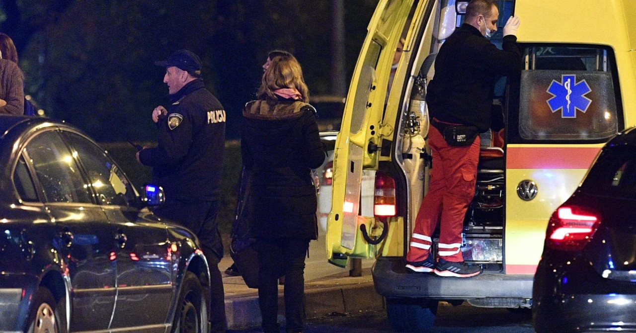 Jutarnji list - Trogodišnje dijete nakon sudara završilo u bolnici: Auto se zabio u drugi koji ...