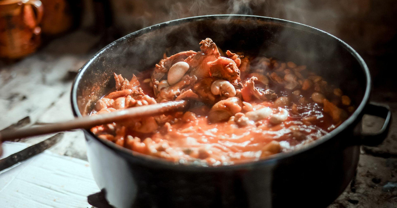 Dobra Hrana - Starinsko jelo po receptu poznatog chefa: Pravi se od ...