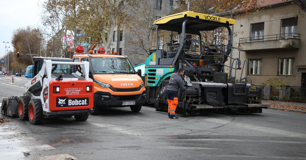 Jutarnji list - Branit ćemo žutu traku u Bukovačkoj, bit će to iznenađenje, najavili su iz Grada ...
