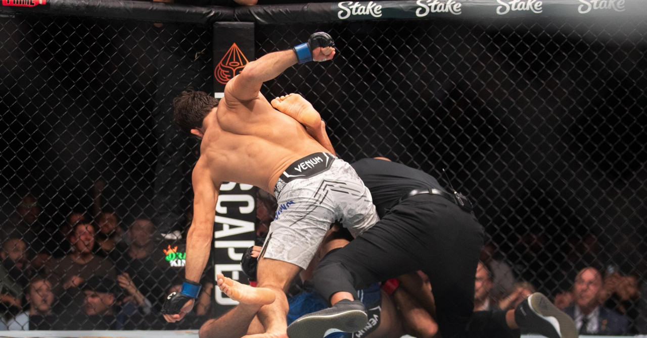 Fight Site - UFC-ov borac od sada je pod posebnim mjerama sigurnosti ...