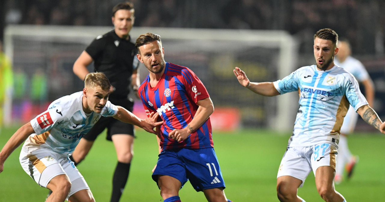 Sportske novosti - Hajduk je u puno opasnijoj situaciji od Rijeke, a evo za koji scenarij ...