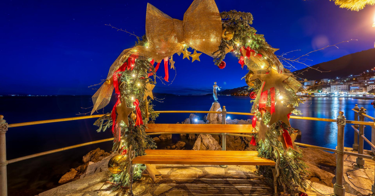 Jutarnji list - Otkrijte čaroliju najljepšeg Adventa uz more, turistički biser zimi sjaji u ...