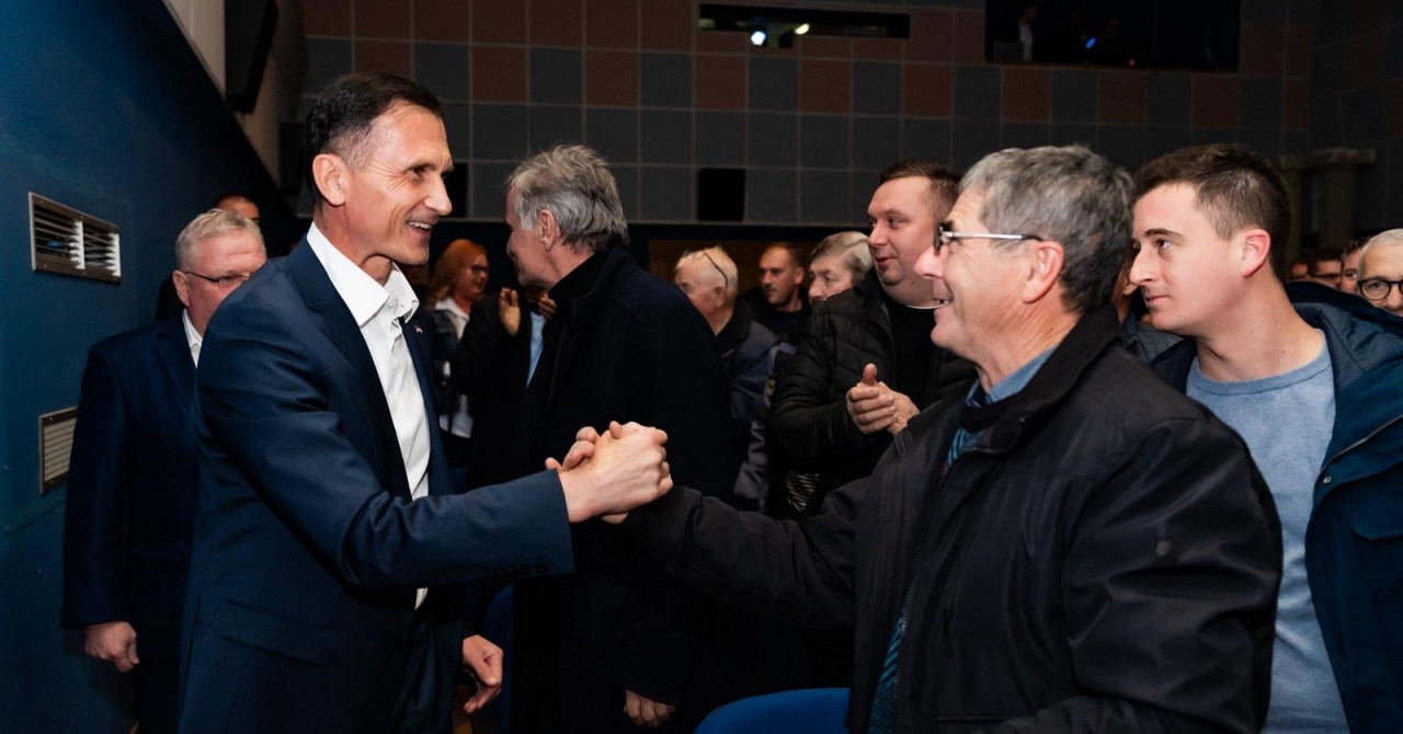 Jutarnji list - Primorac u Prelogu: 'Milanović u životu nije zaradio plaću svojim radom, a ...