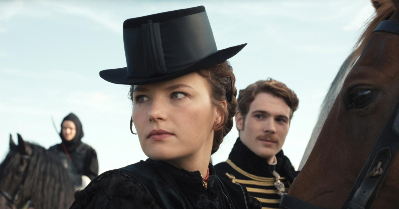 Gloria - Hit serija 'Carica' na Netflixu navodi postaviti pitanje tko ...