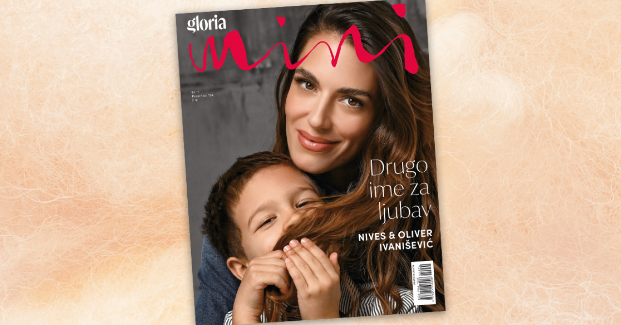 Gloria - Predstavljamo vam naš novi magazin koji slavi sve slojeve ...