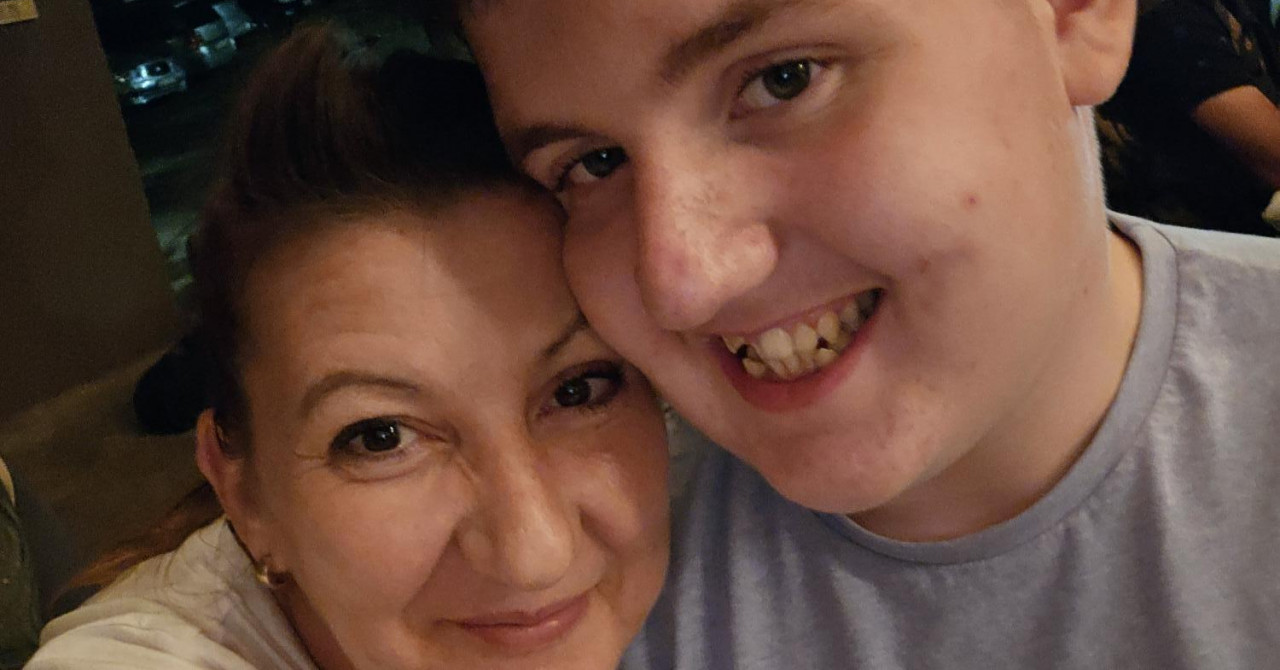 Jutarnji list - Martin (16) ima najviši stupanj autizma, ne daju mu ...