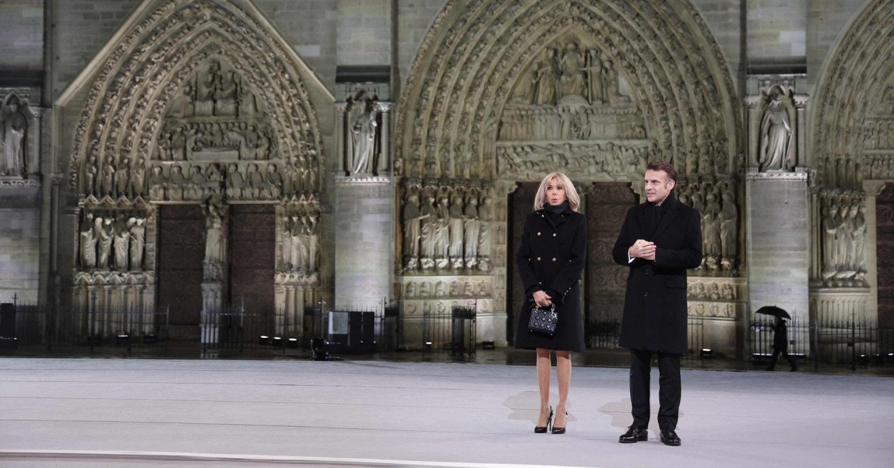 Gloria - Notre-Dame ponovno blista starim sjajem! Na dostojanstvenoj ...