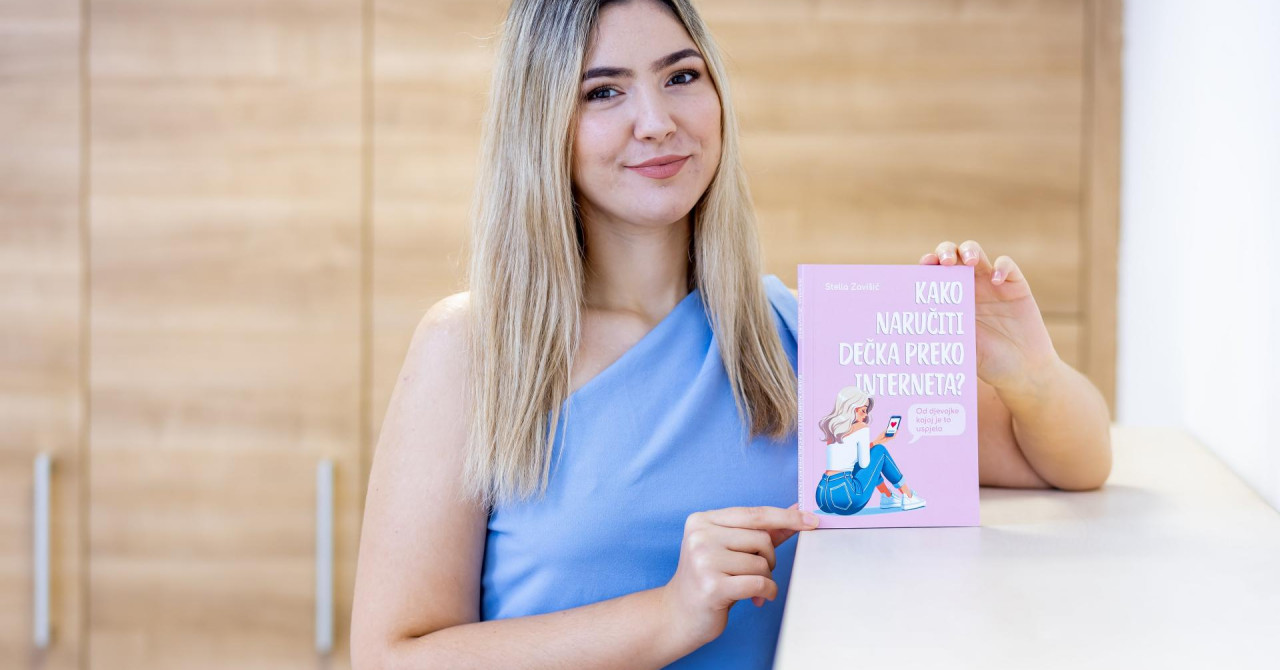 Jutarnji list - 'Znate li kako naručiti dečka preko interneta? Nisam mogla vjerovati kakvo sam ...