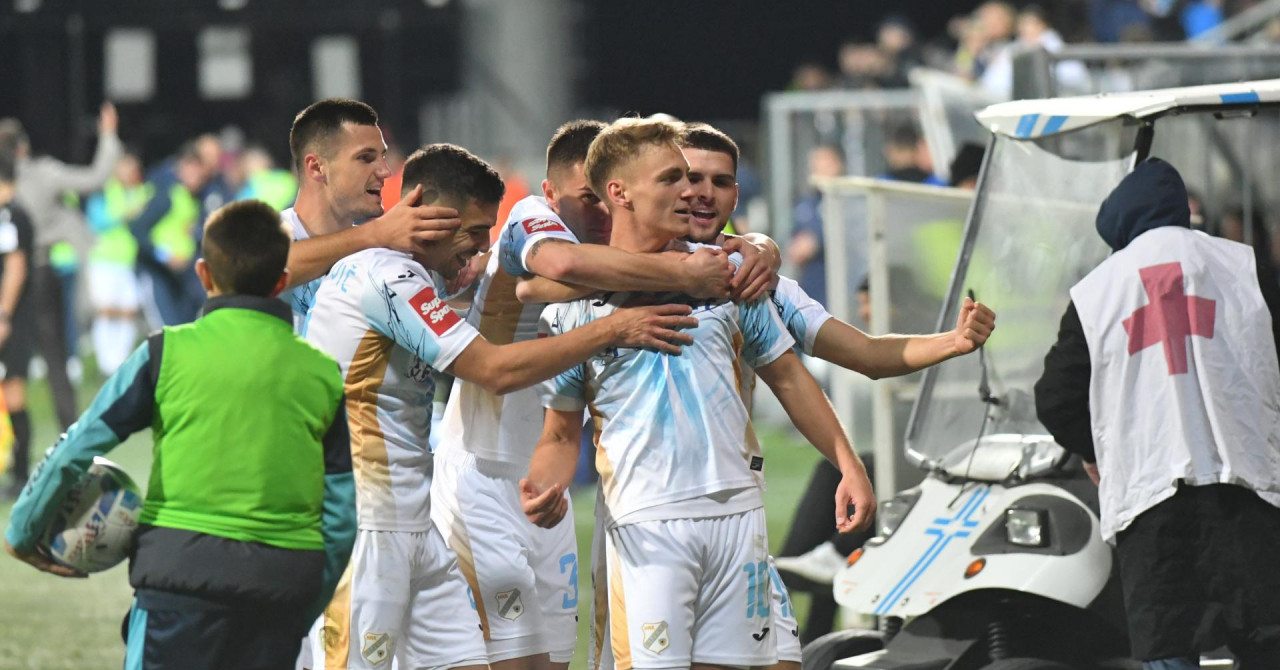 Sportske novosti - 'Rijeka igra najmoderniji nogomet u Hrvatskoj, a ...