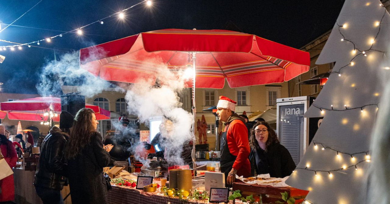 Dobra Hrana - Sarma, odojak, rižoto, sushi: po posljednji put ove ...