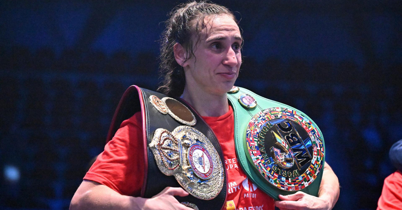 Fight Site - Ivana Habazin objavila je kraj karijere: 'Hvala svima koji ...