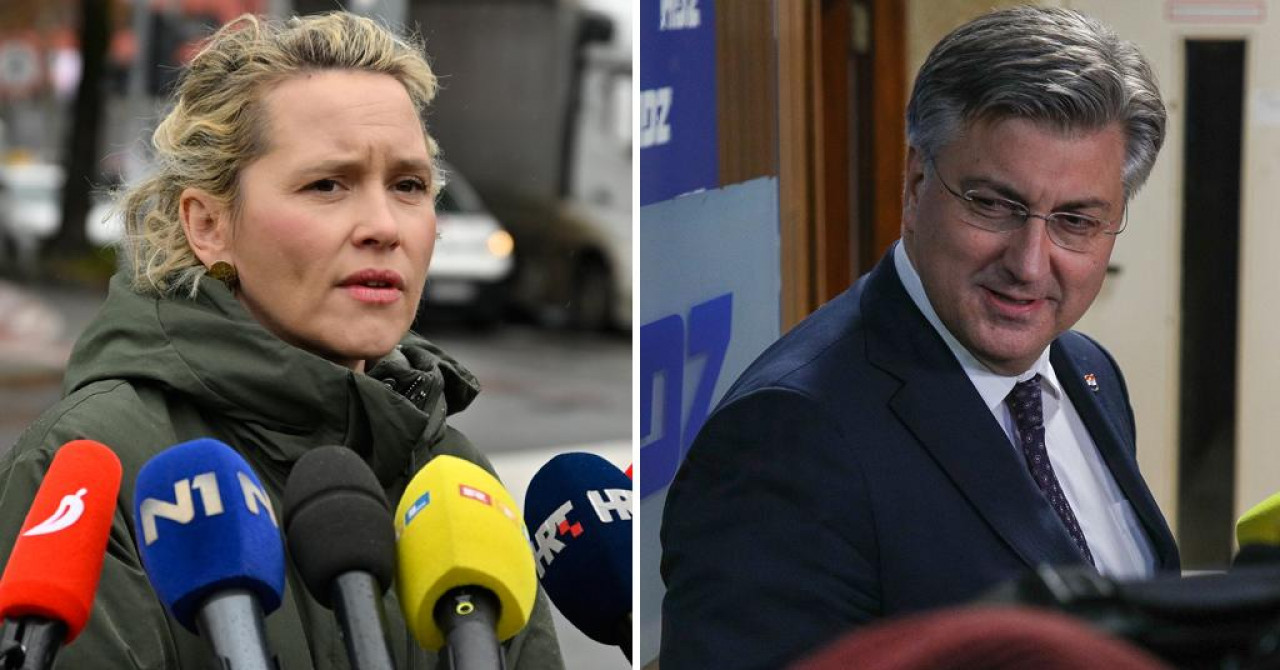 Jutarnji list - Plenković o kući Ivane Kekin: 'Obrana im se svodi na napade na HDZ. Mi ništa s ...