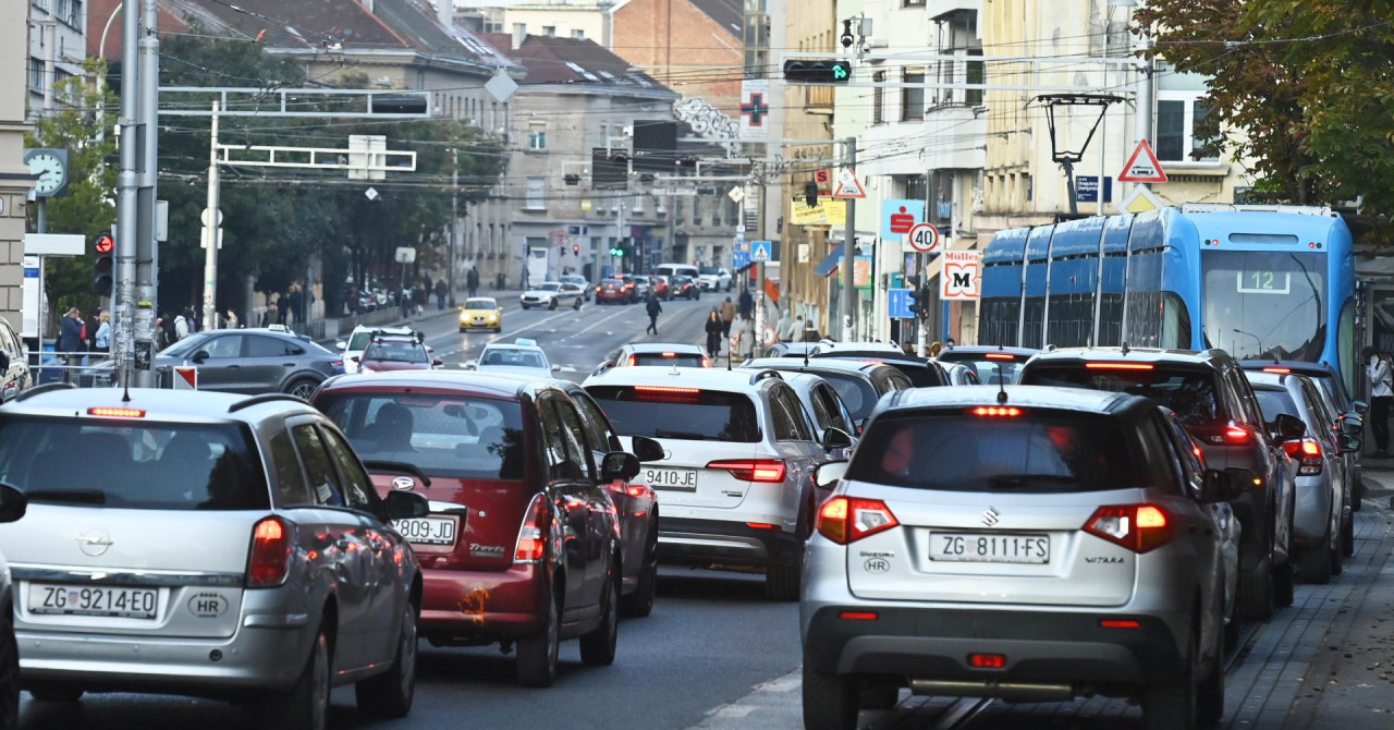 Jutarnji list - Danas je u Zagrebu moguć novi prometni kolaps, građani ...