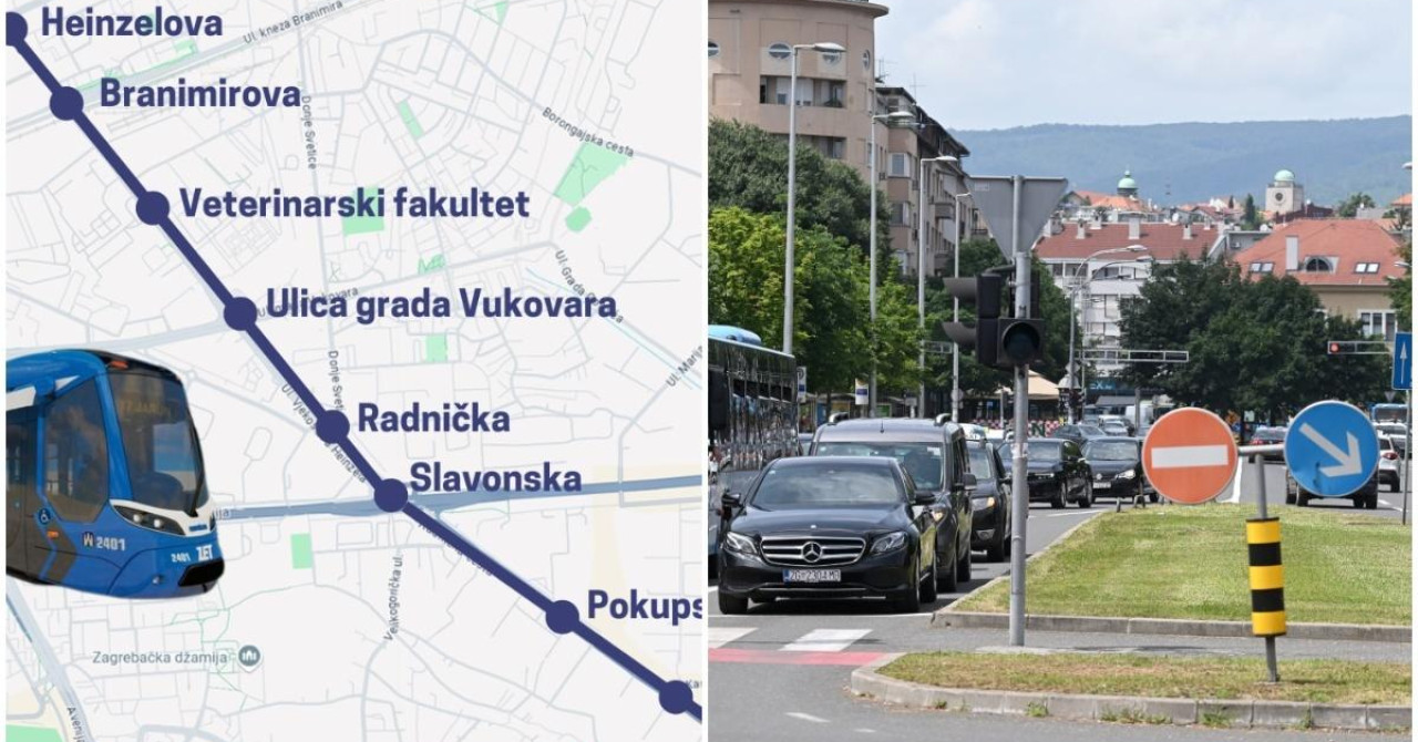 Jutarnji list - Tomašević traži izvođača radova za ključni projekt u Zagrebu: 'Nisu izgradili ni ...