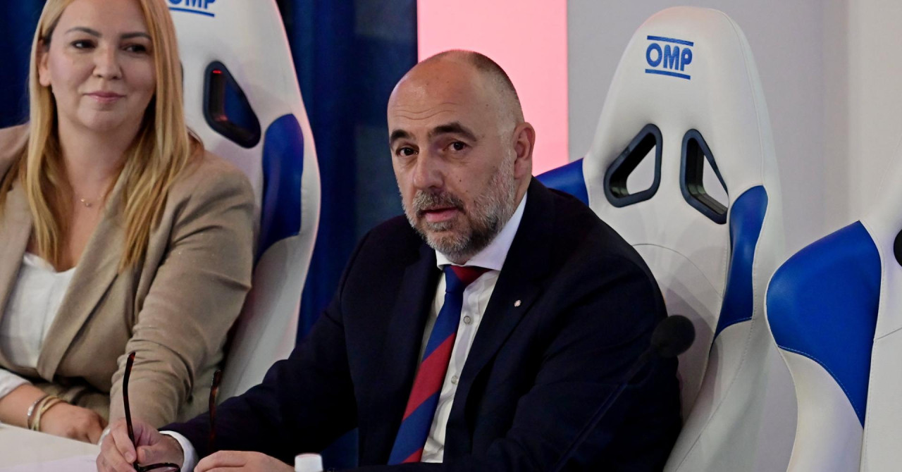 Sportske novosti - Veliki dan na Poljudu: Na Skupštini Hajduka bit će izabran novi predsjednik ...