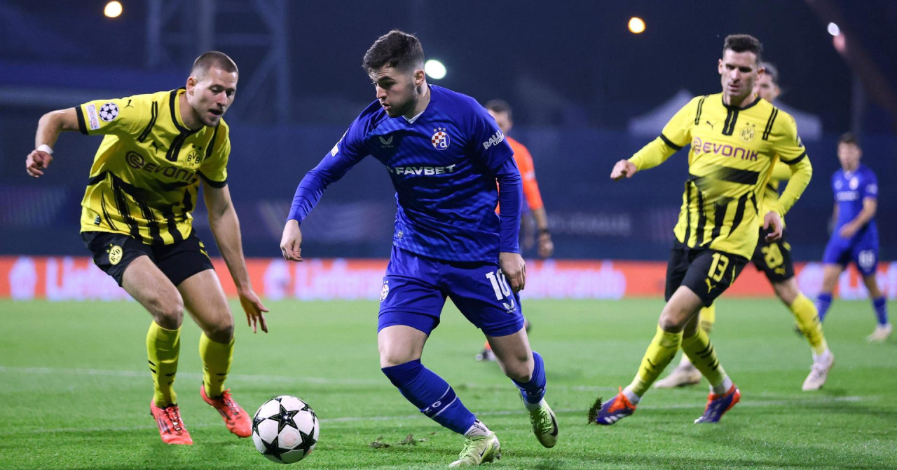 Sportske novosti - Uzeli su Dinamu važne bodove u Ligi prvaka, a sad žele i Baturinu? 'Njemačka ...