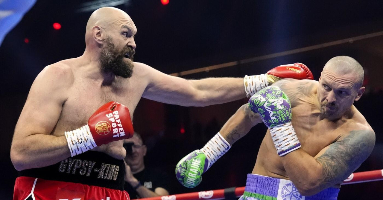 Fight Site - Reakcije i dalje pljušte: ‘Borba je bila nešto bliža nego što su pokazale sudačke ...