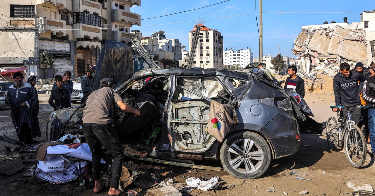 Jutarnji list - Deseci mrtvih u izraelskim napadima na Pojas Gaze i ...