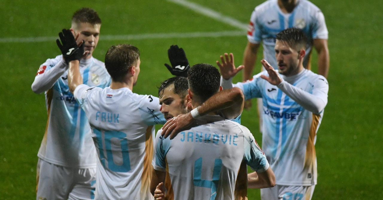 Sportske novosti - VIDEO: Rijeka je jesenski prvak SHNL-a! Pašalić i Janković slomili nemoćni ...