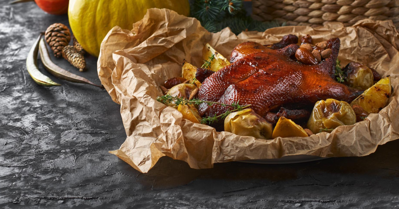 Dobra Hrana - Osim s narančama, patku možete pripremiti i s ovim voćem ...