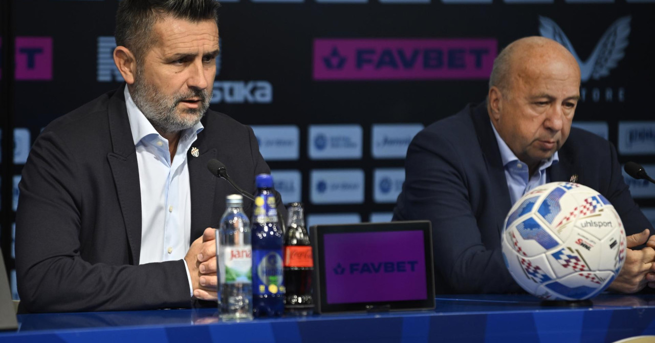 Jutarnji list - Dinamo je na prekretnici kakvoj nije bio godinama: Pred klubom stoje dvije ...