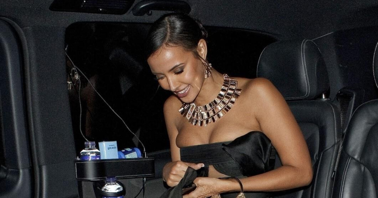 Jutarnji list - Najljepša voditeljica na svijetu podigla temperaturu na božićnoj zabavi, u ...