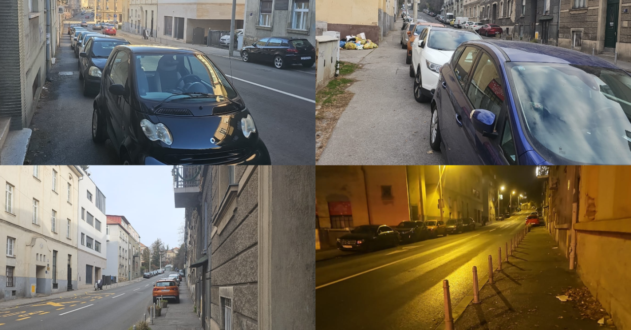 Jutarnji list - Na ulicu izlazi ujutro ili po noći, uredno fotografira vozila i prijavljuje ih ...