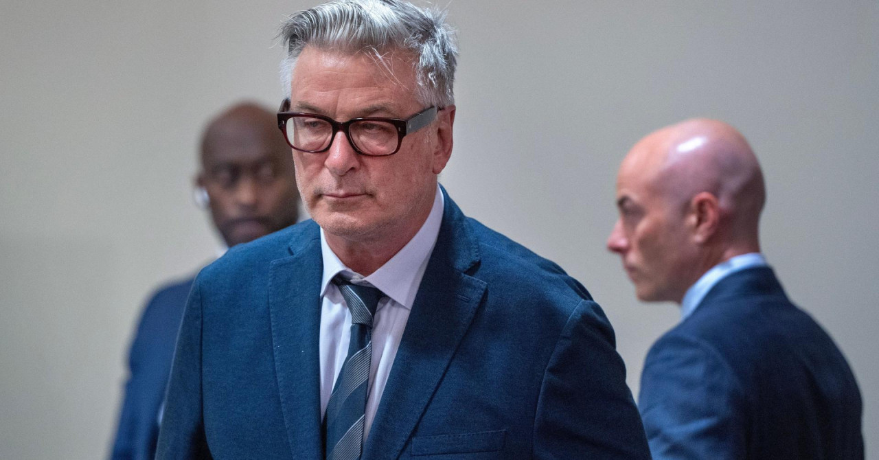 Jutarnji list - Odbačene sve optužbe, Alecu Baldwinu se neće suditi za ...