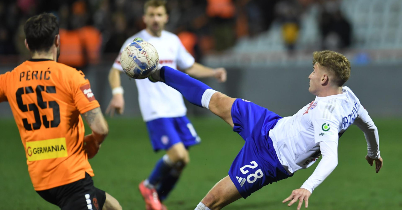 Sportske novosti - Bio je dio generacije koja se upisala u povijest Hajduka, 'nestao' je, a onda ...