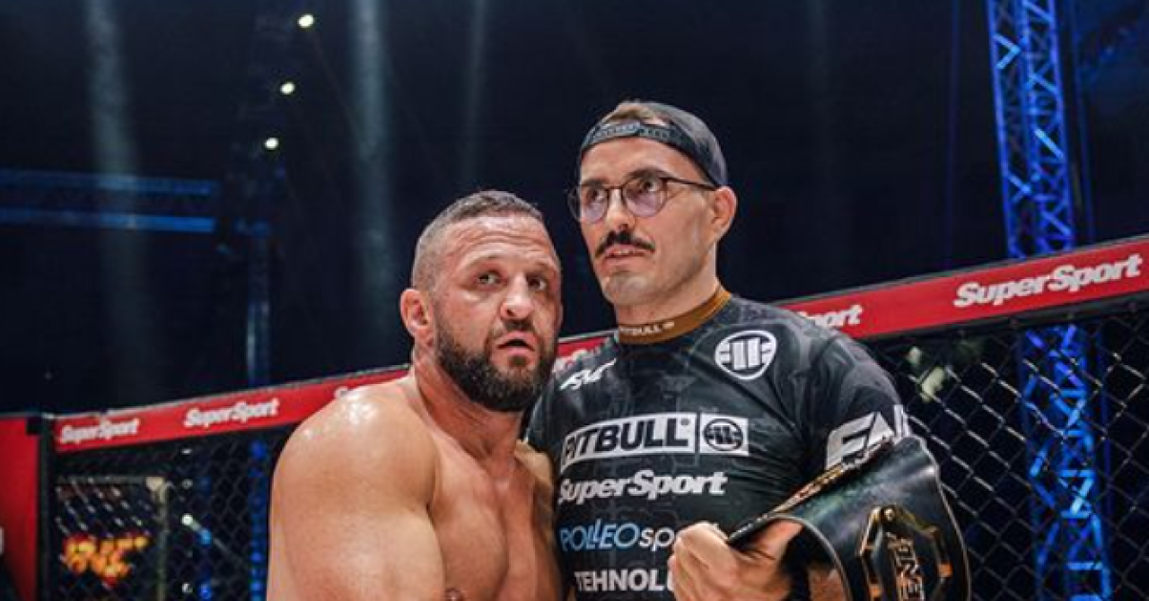 Fight Site - 'Vitasović protiv Stošića? Ivan je trenutno najbolji ...
