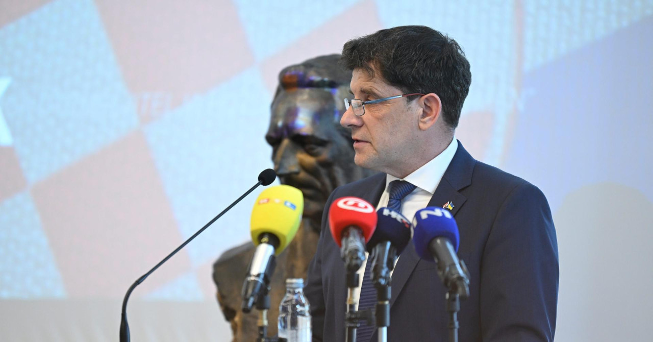 Jutarnji list - Zajednica utemeljitelja HDZ-a 'Dr. Franjo Tuđman' uoči ...