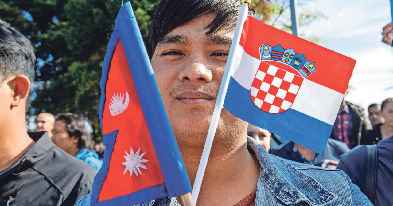 Jutarnji list - Jesmo li prihvatili strance? Ovo istraživanje kaže ...