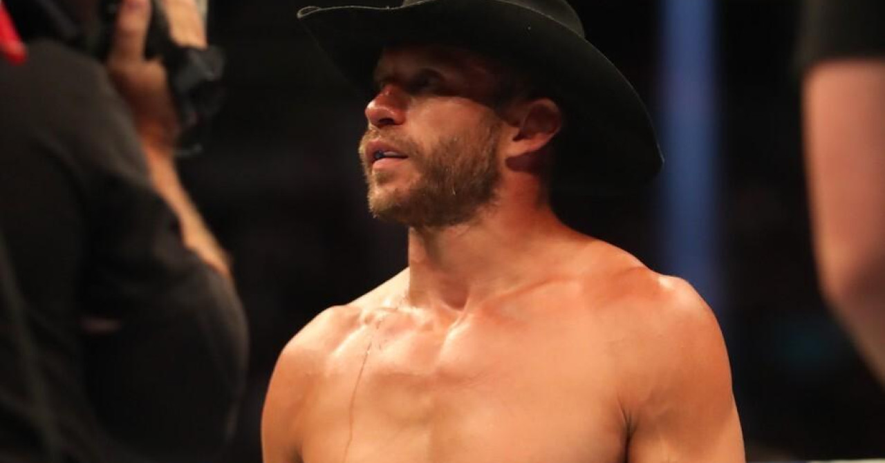 Fight Site - ‘Cowboy‘ se vraća! Donald Cerrone ipak izlazi iz borilačke ...
