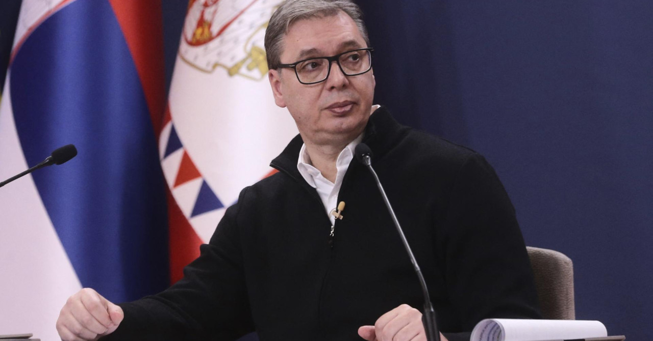 Jutarnji list - Pozadina Vučićevog debakla u Sava centru, predsjednik ...