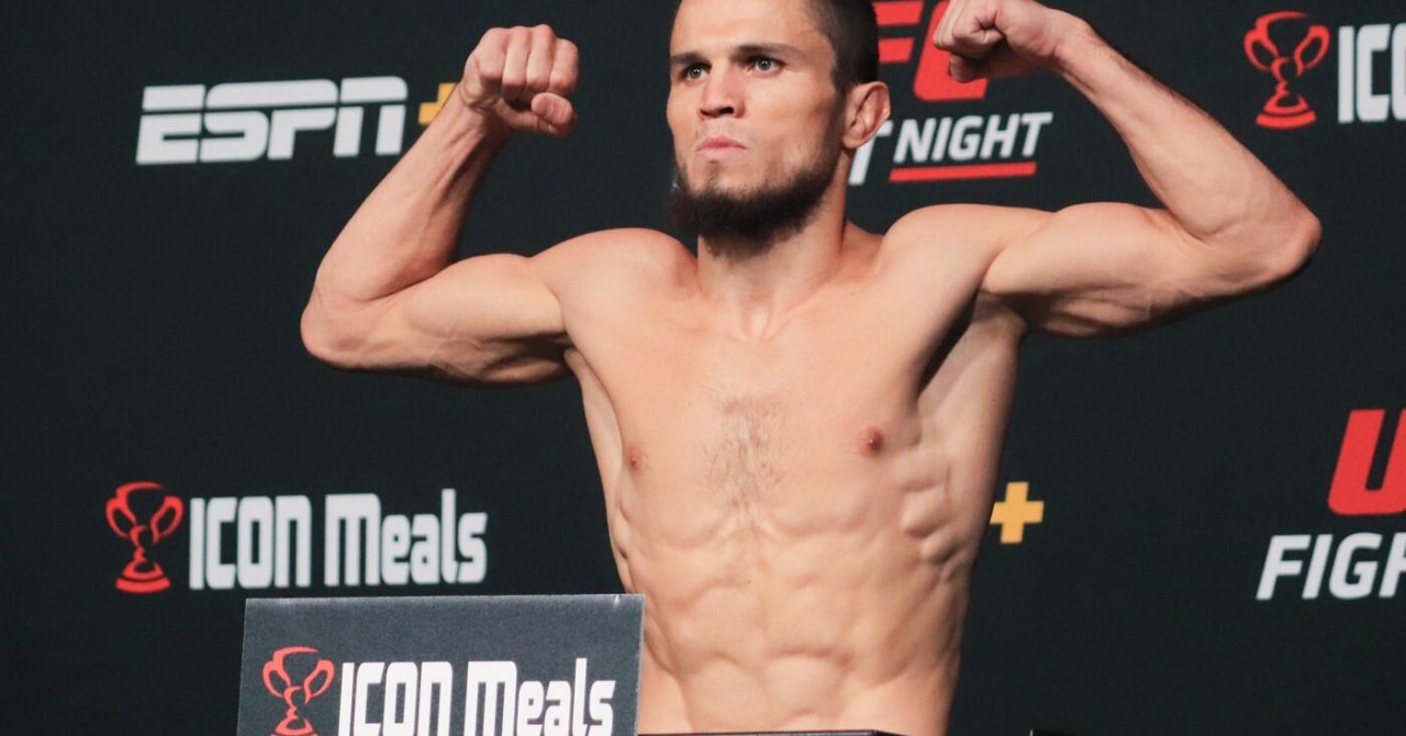 Fight Site - 'Umar je u svim segmentima bolji od Meraba. On je oduvijek imao 'to nešto', uskoro ...