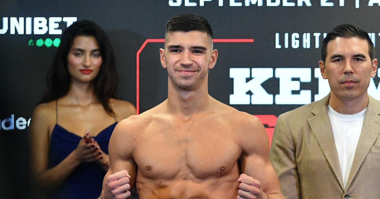 Fight Site - 'Hrvatska je kickboksačka velesila, a mene zanima nastup i u FNC-u. MMA nije ...