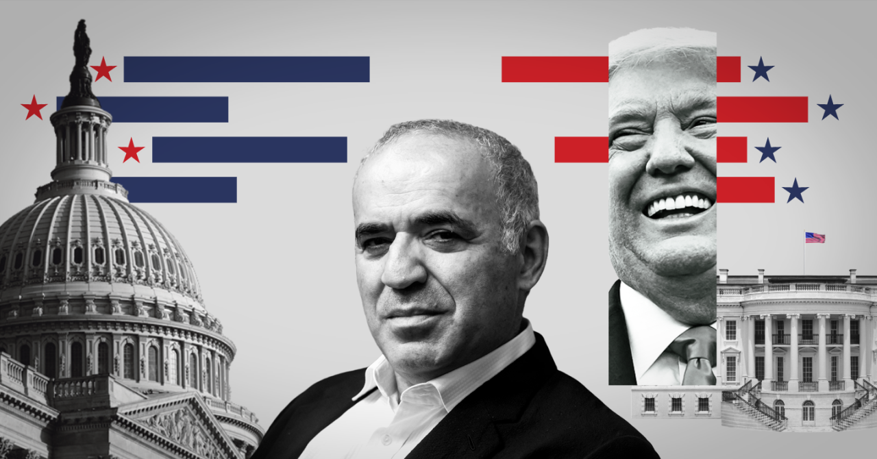 Jutarnji list - Gari Kasparov: Kada se u tom gradu zavijori ukrajinska ...