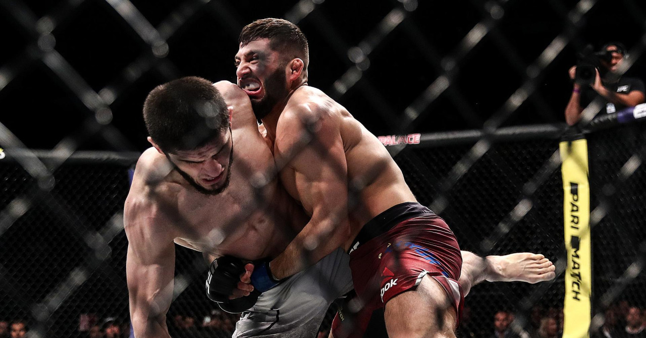 Fight Site - Islamov trener tvrdi: 'Tsarukyan će nas natjerati da radimo i u drugoj borbi. Ne ...