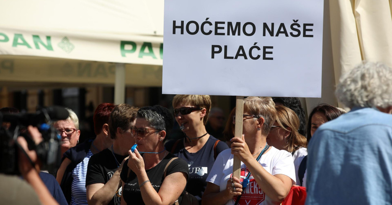 Jutarnji list - Vlada uvodi kompenzacijske mjere za 95.000 ljudi, imamo ...