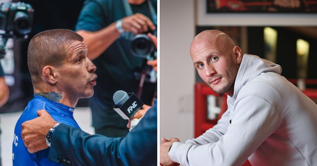 Fight Site - Martinjak pozvao Ražova da zajedno treniraju, Vaso ...