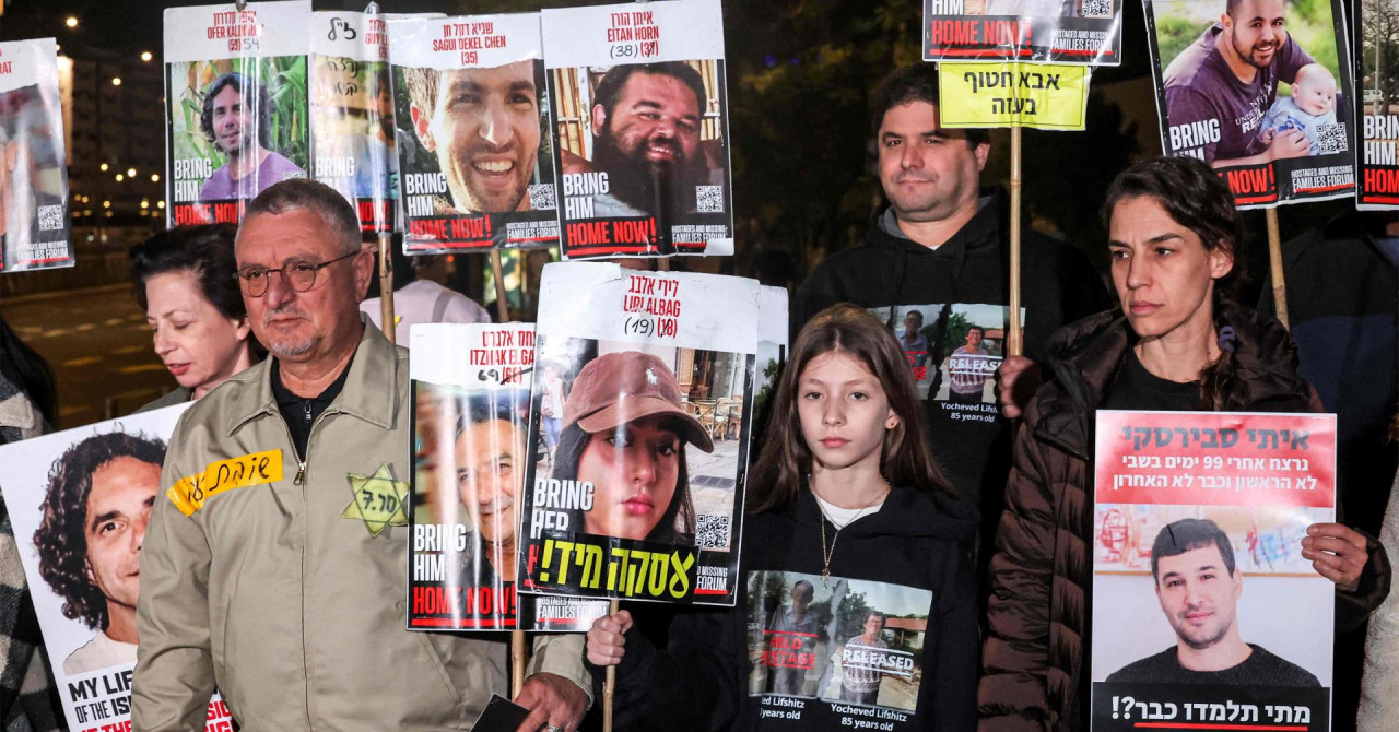 Jutarnji list - Hamas odobrio popis 34 talaca za razmjenu u okviru sporazuma o primirju ...