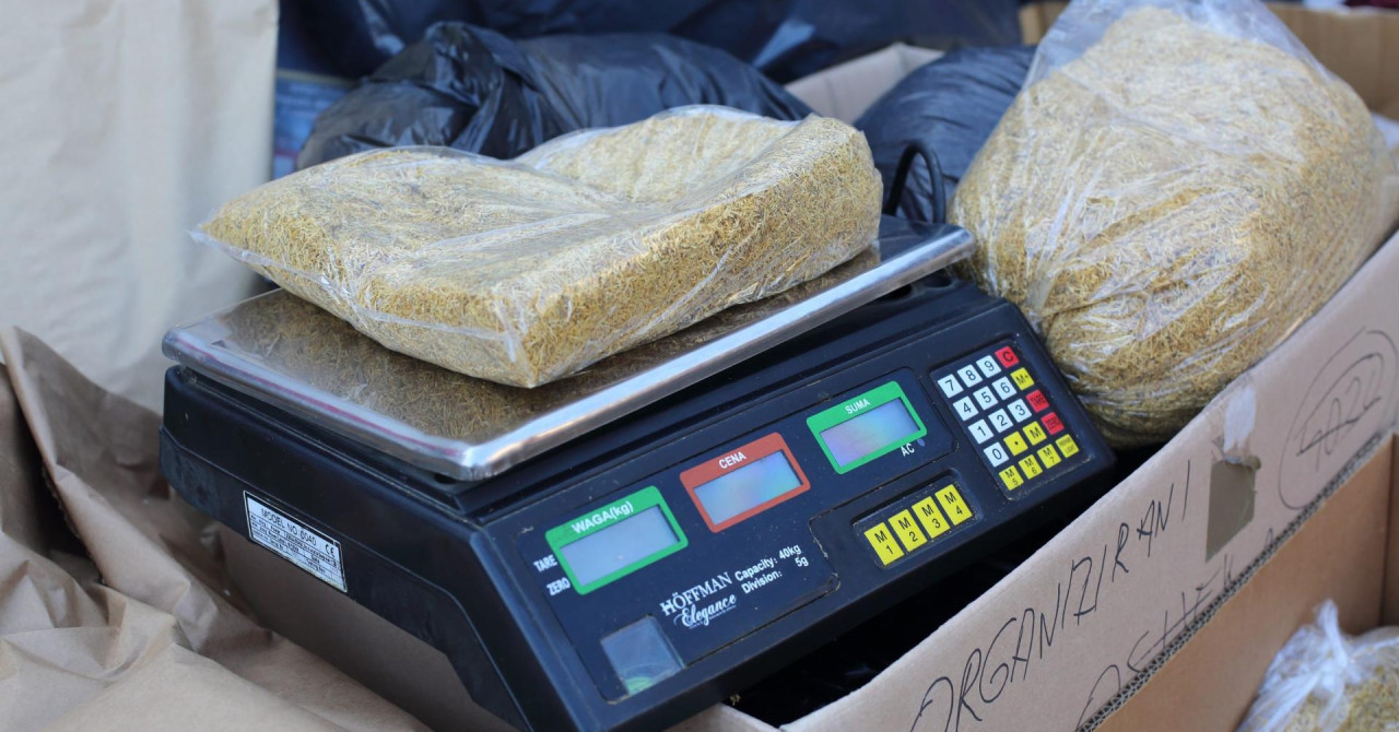 Jutarnji list - USKOK optužio deset ljudi! Vozili ilegalni duhan iz ...