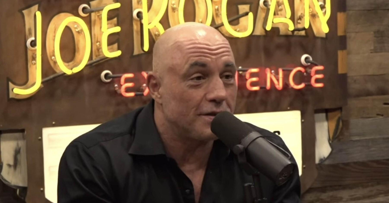 Jutarnji list - Svi dijele snimku Joea Rogana iz srpnja 2024.: 'Pričao ...