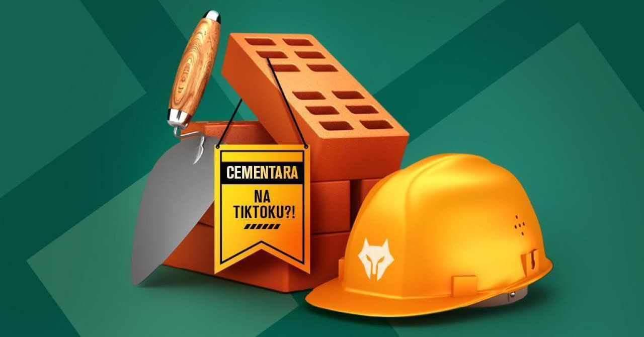 Jutarnji list - Građevinski materijali postaju hit na TikToku: kako je ...