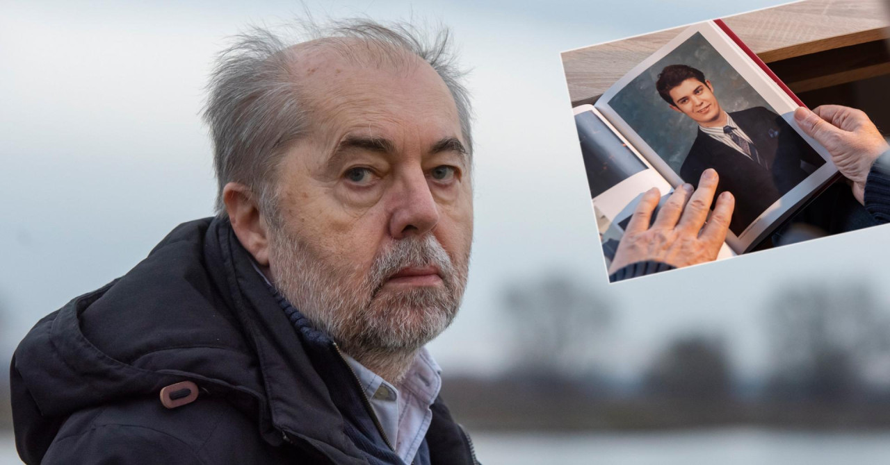 Jutarnji list - Intimna ispovijest Drage Hedla: 'Matija je ostavio ...